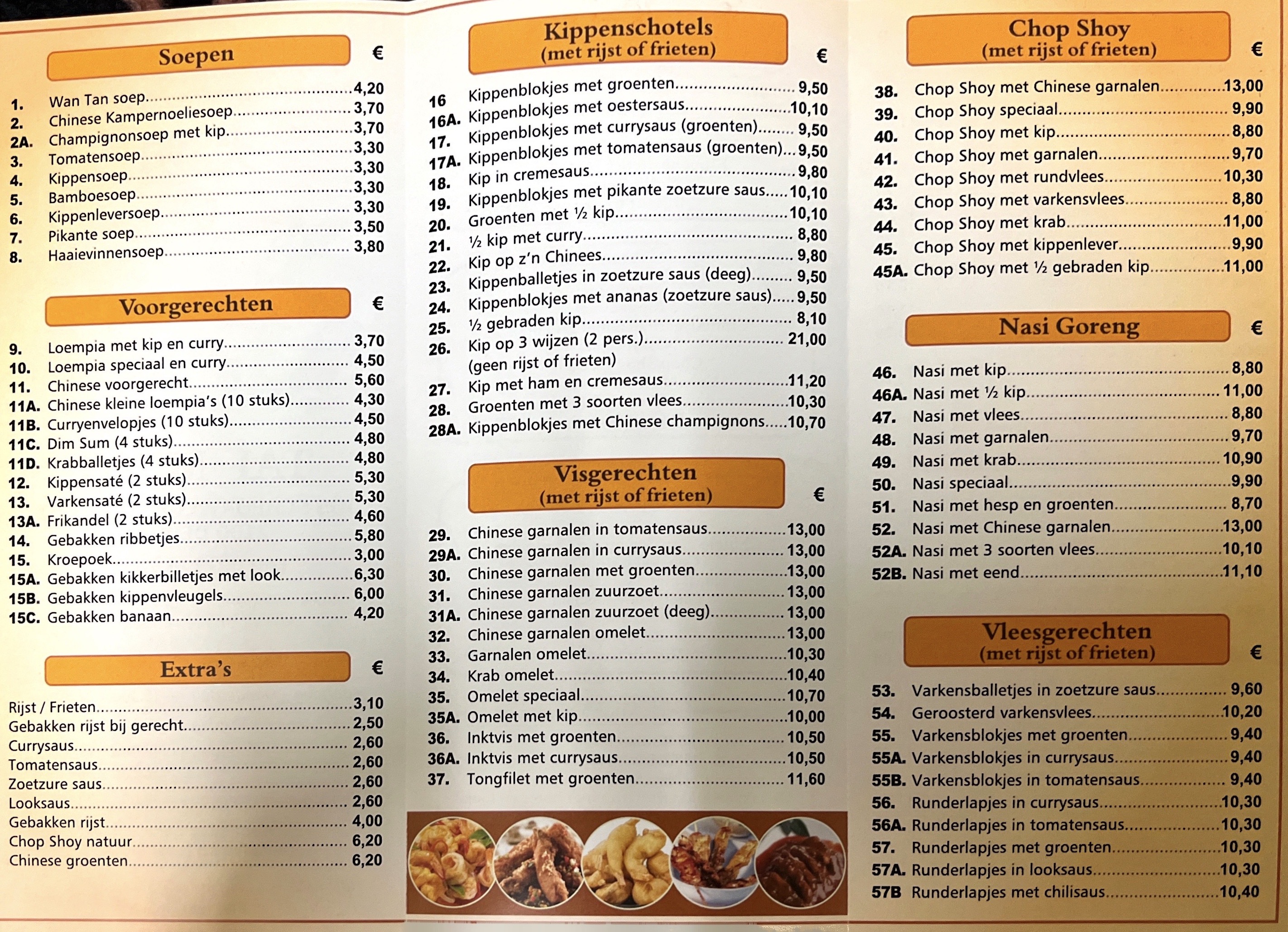 Ons menu – Tai ming